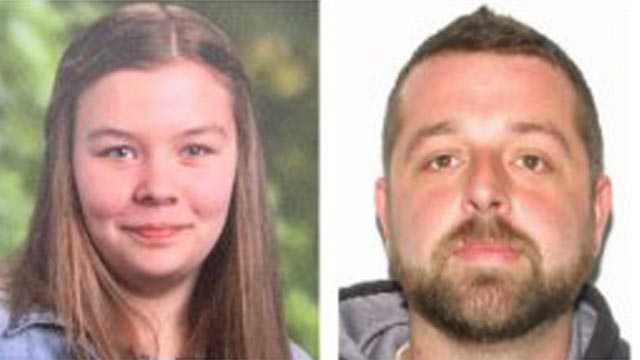 Amber Alert continues for 14-year-old girl reportedly abducted by her ...