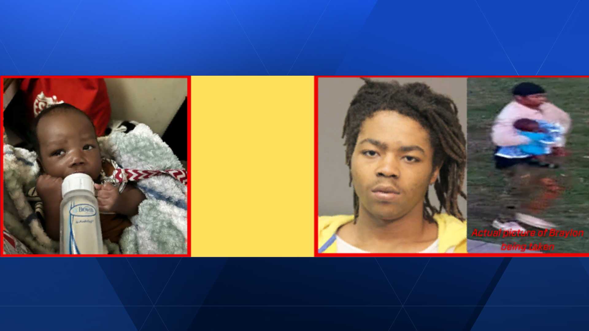 Amber Alert issued for 5-month-old baby in New Orleans | KMEZ 102.9