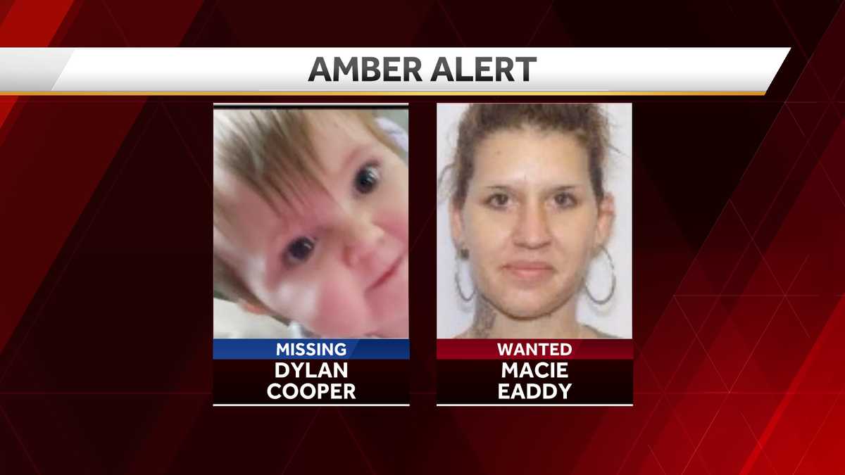 Update on AMBER Alert out of South Carolina
