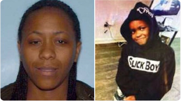 Police: Georgia mother arrested after abducting 6-year-old son