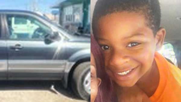 Amber Alert canceled: 10-year-old Indiana boy is safe after alleged ...