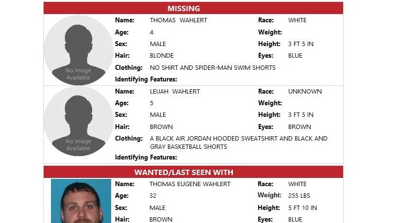 UPDATE: The Missouri State Highway Patrol say the Amber Alert has been ...