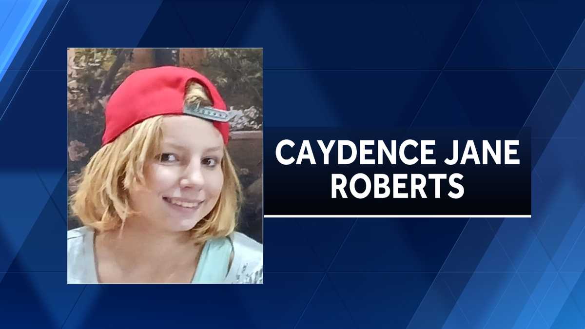 Update Missing Burlington Girl Found Amber Alert Canceled