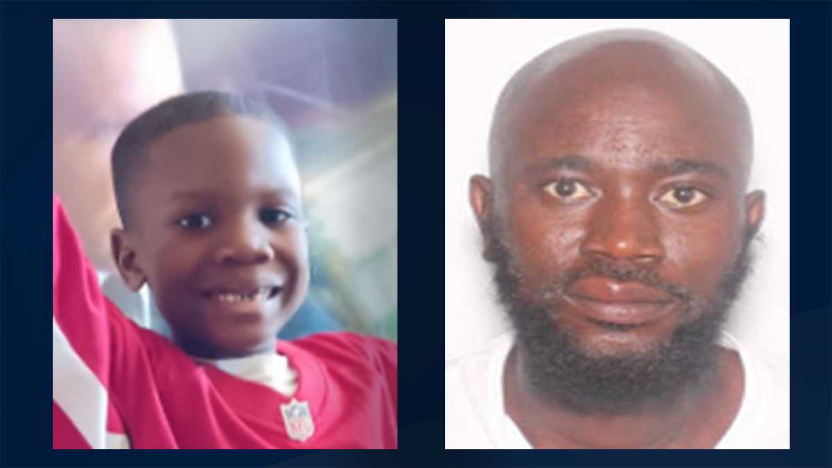 AMBER Alert issued for missing 7-year-old in Riviera Beach