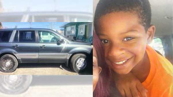 Amber Alert canceled for 10-year-old Indiana boy