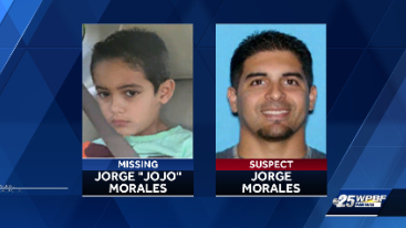 Amber Alert issued for missing child from Miami-Dade County