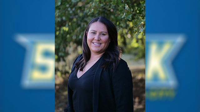 OKC Spark names Amber Flores as head coach