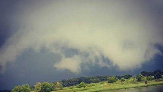 PHOTOS: Severe storms push across Cincinnati area Friday evening
