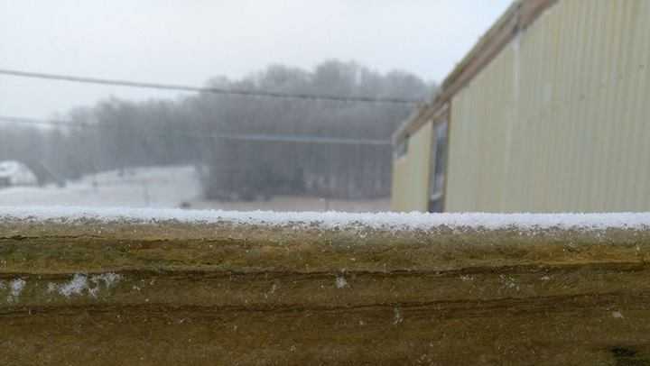 PHOTOS: Winter storm