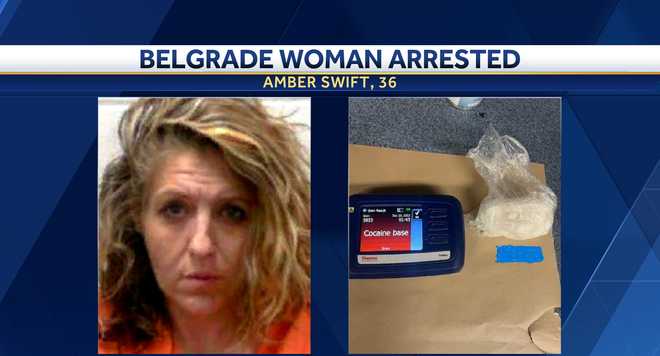 Two separate traffic stops in Lewiston lead to drug arrests