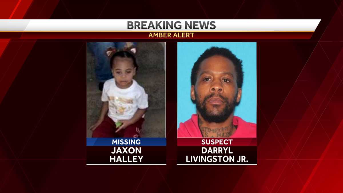 Amber Alert over: 2-year-old Kansas boy found safe