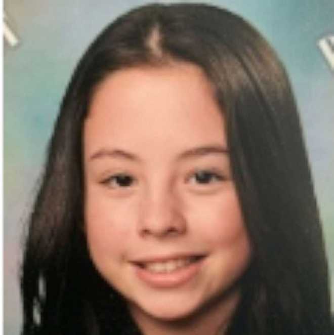 13-year-old Alabama girl disappeared on her way to school