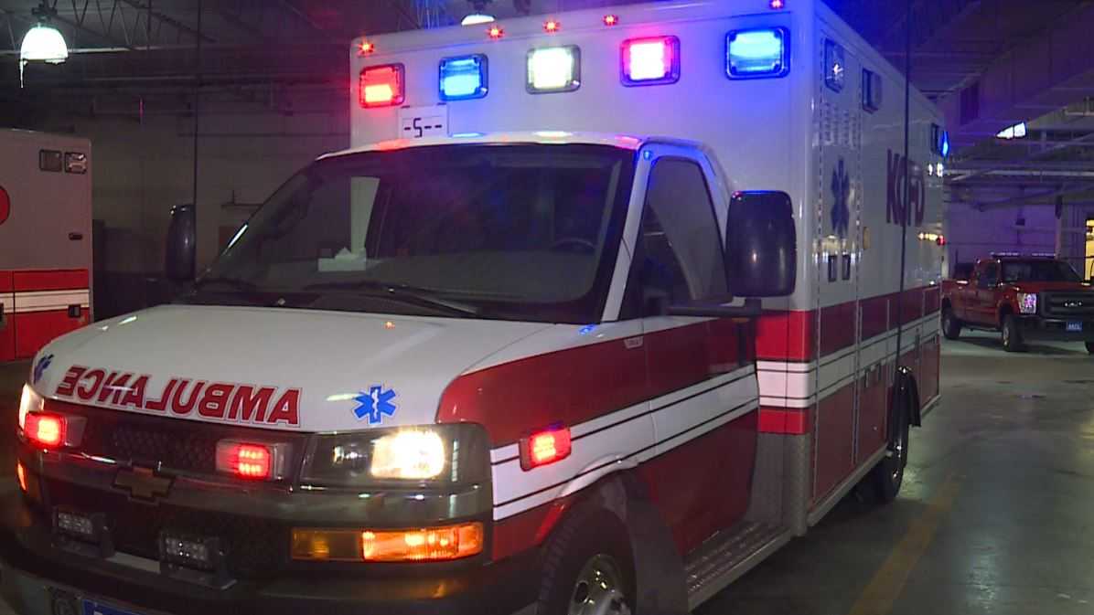 Study shows ambulance usage is down in cities with Uber