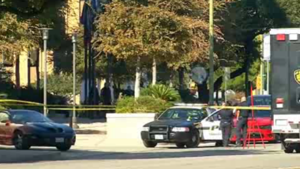 Suspect arrested in Texas detective's shooting death