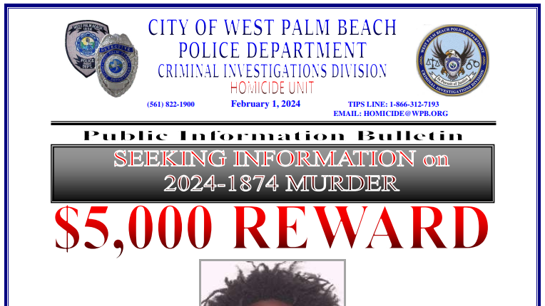 Palm Beach County man fatally shot in ambush attack