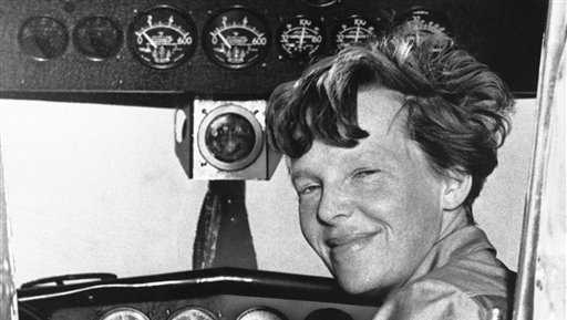 Earhart mystery still continues 80 years later