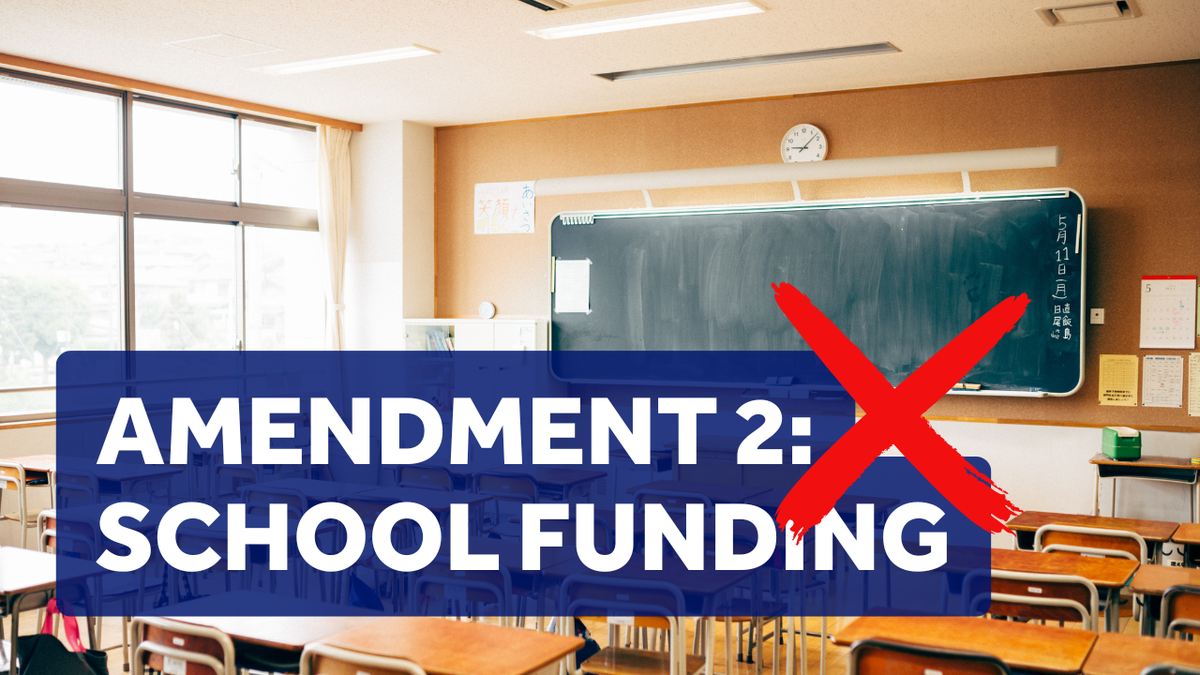 Kentucky Amendment 2, 'school choice' measure, fails