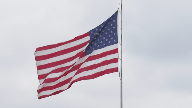 How to properly dispose of your American flag