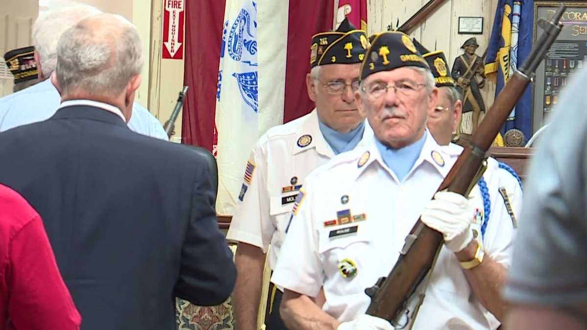 Upstate veterans group celebrates 100 years of service and sacrifice