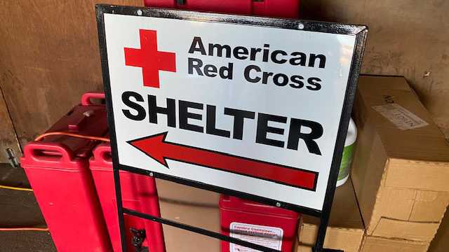 Red Cross, Salvation Army prepare for Hurricane Sally