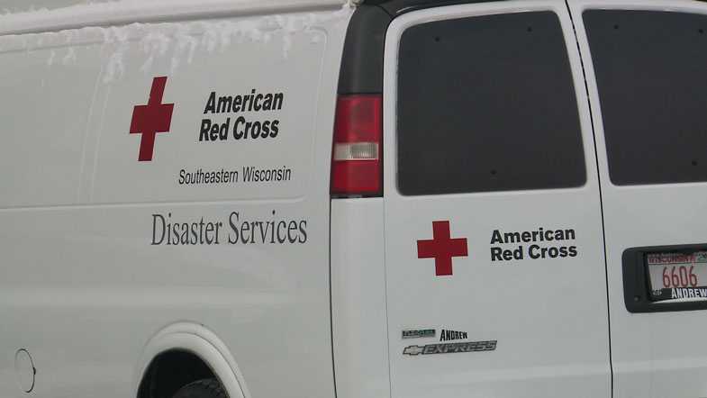 Red Cross to 'stop coming' to 10 ZIP codes in Milwaukee