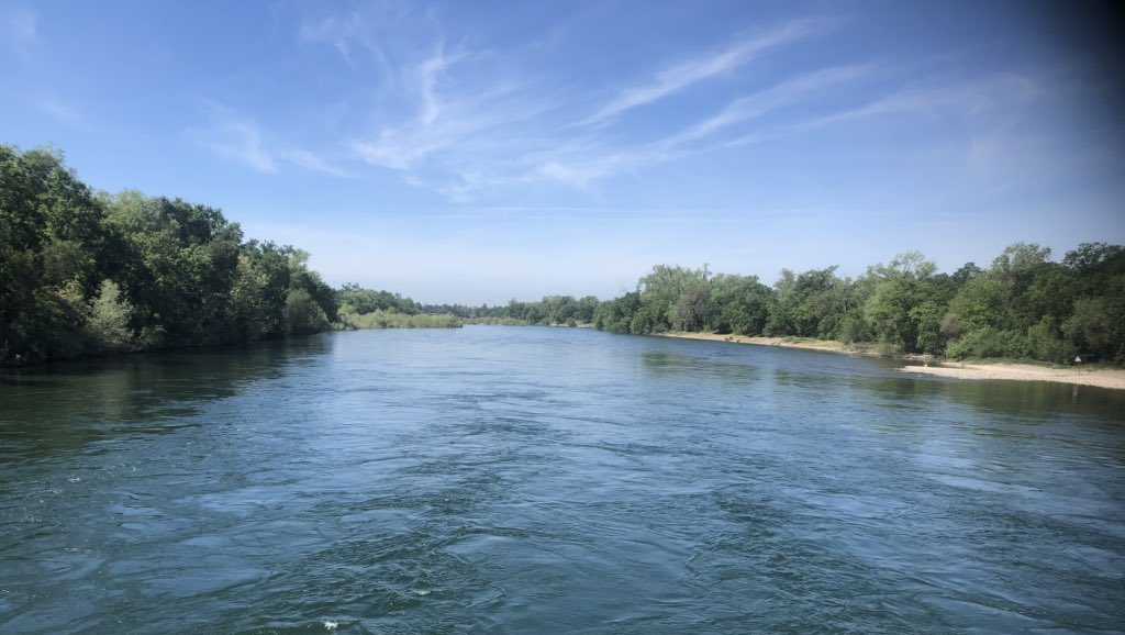 Sacramento American River Parkway rafting season begins