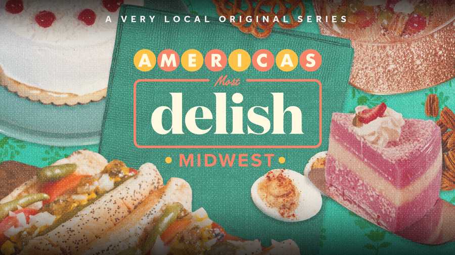 Delish and Very Local have a new food show collab and it premieres this ...