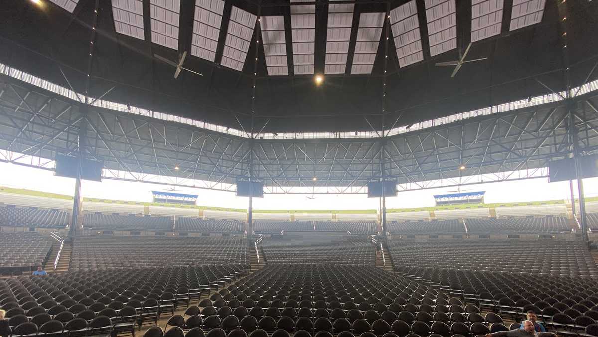 Summerfest shows off $51M in updates to American Family Amphitheater
