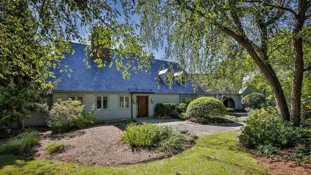 Mansion Monday: A European-inspired estate in the middle of Amherst