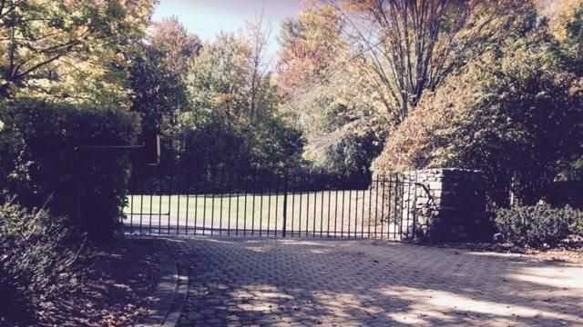 Mansion Monday: A European-inspired estate in the middle of Amherst