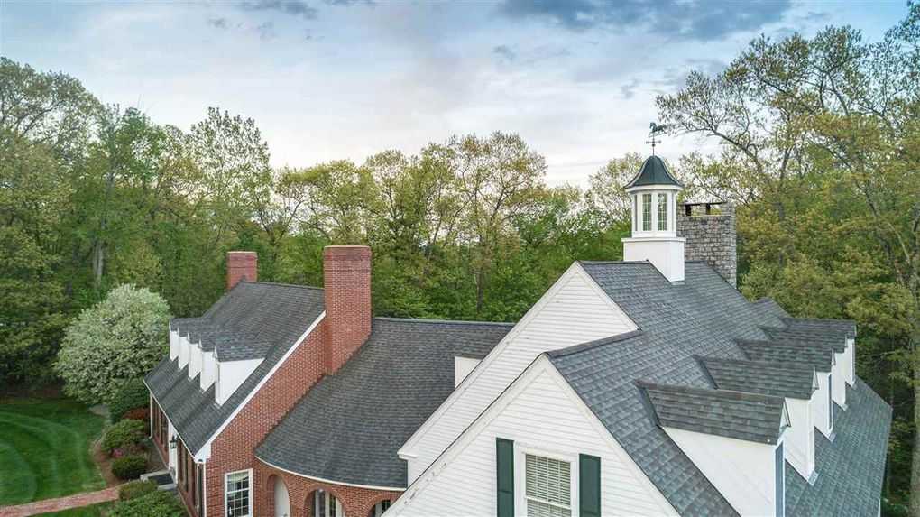 Mansion Monday: All you've ever wanted in a dream home -- in Amherst