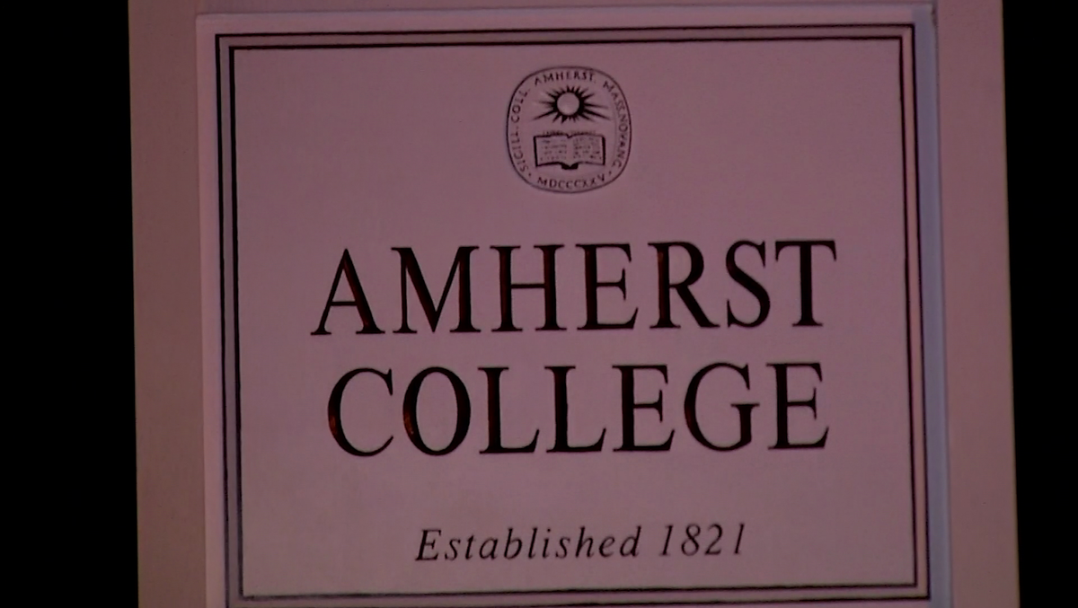 Campus police locate armed person near Amherst College campus, school says