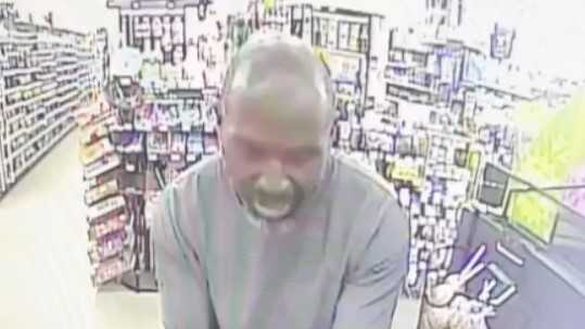 Tangipahoa Parish Sheriff's Dollar General Amite stolen items