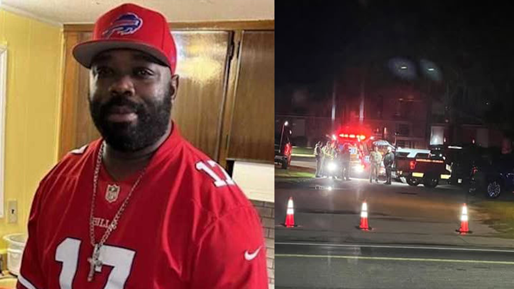 Family mourns father killed in St. Helena Island mass shooting