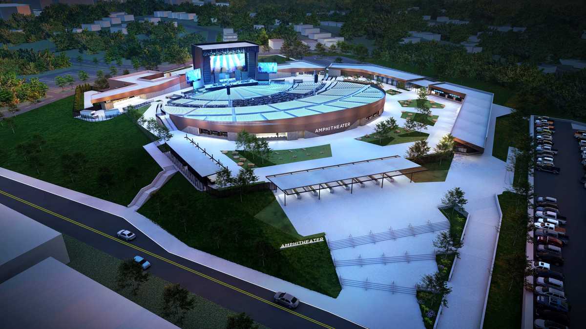 BJCC reveals renderings $50 million amphitheater