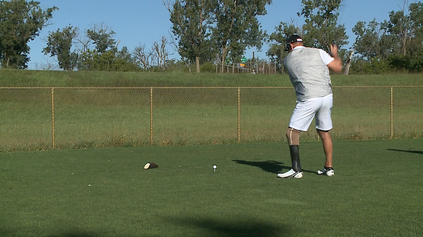 Amputees From All Over The Metro Participate In 10th Annual Omaha