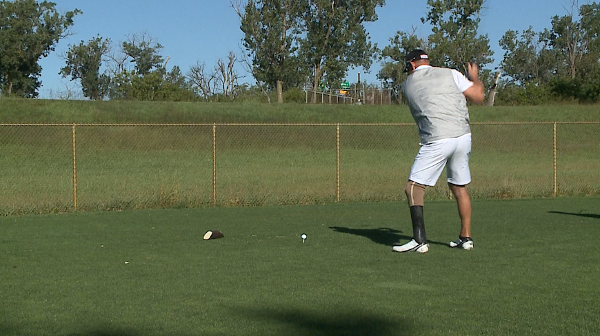 Amputees From All Over The Metro Participate In 10th Annual Omaha