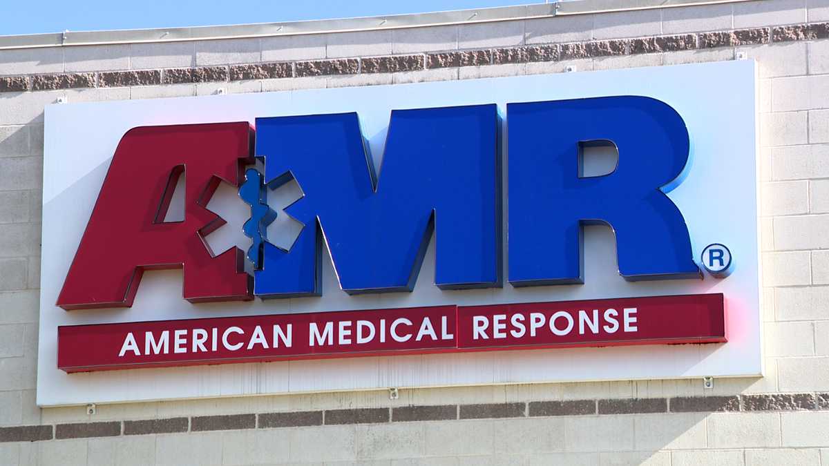 AMR striving to help first responders with mental health