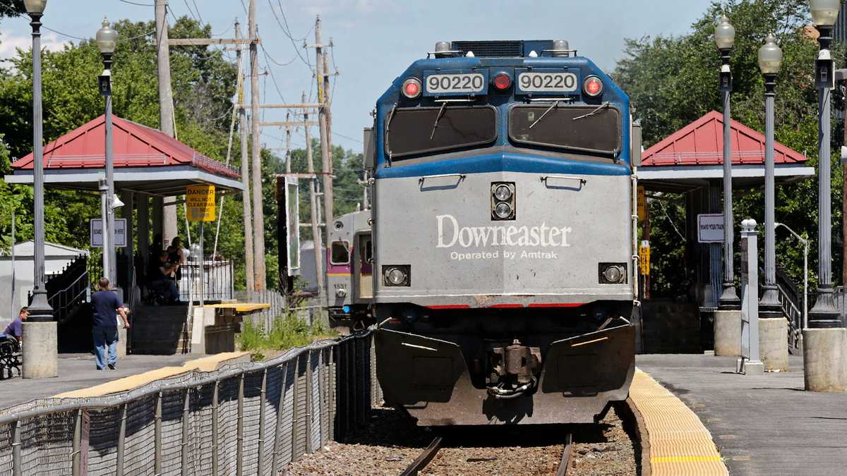 Alcohol sales still allowed during NH stretch of Amtrak Downeaster