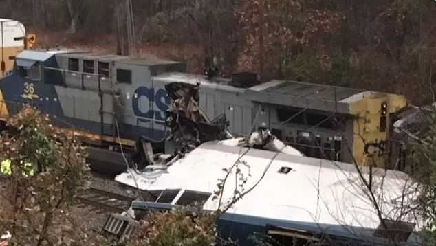Woman on board during Amtrak-CSX collision headed to Florida to plan ...