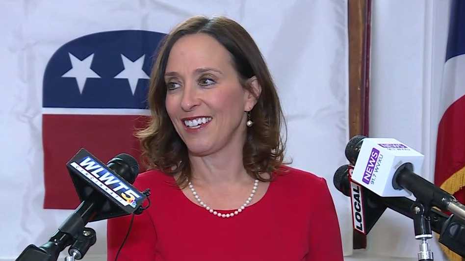 Amy Murray leaving Cincinnati City Council position for new job in ...