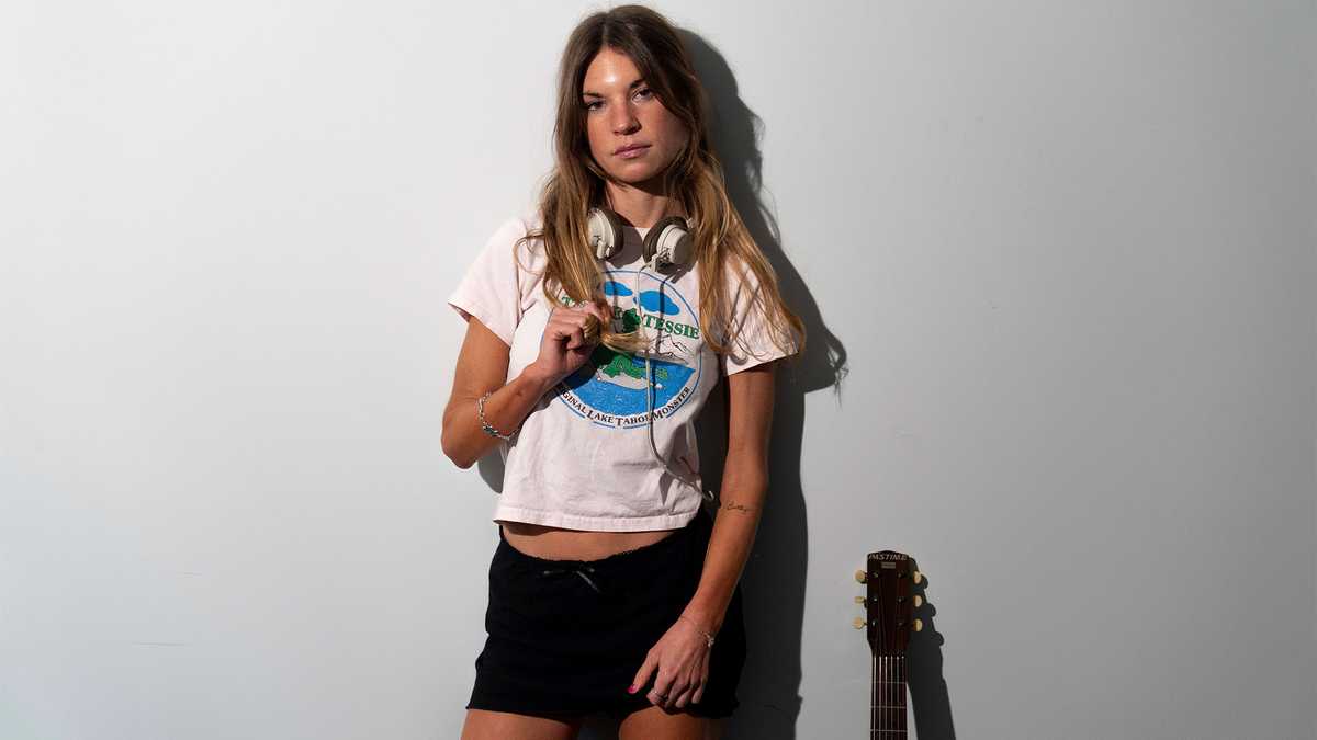 Maine's Amy Allen writes music that lives in your head rent-free