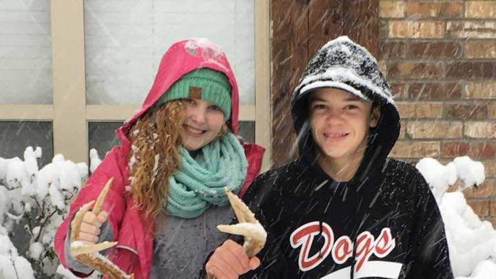 Snowmen missing across Mississippi