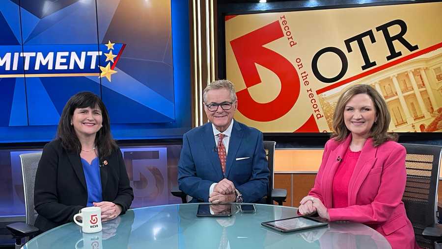 June 29, 2025: Mass. GOP chair Amy Carnevale goes 'On the Record'