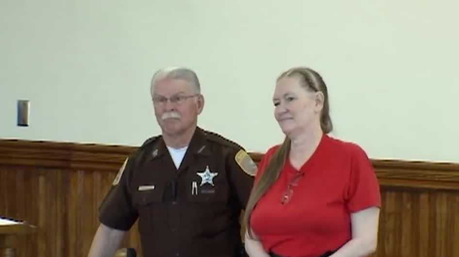 Early-release request denied for woman sentenced after fatal crash