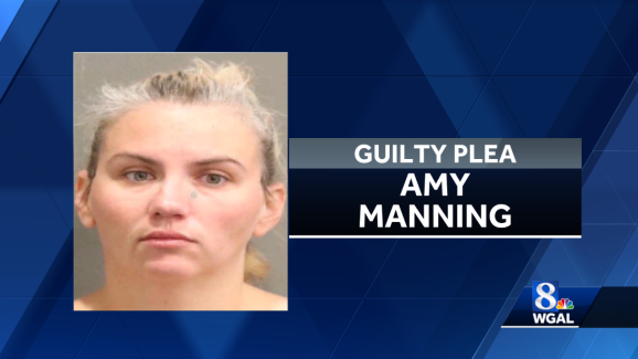 Lancaster County mother pleads guilty in baby’s drowning death