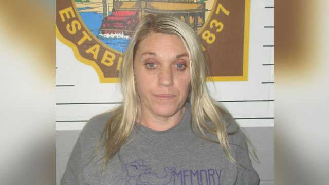 Police: Prison nurse killed husband with antifreeze, wanted to marry inmate