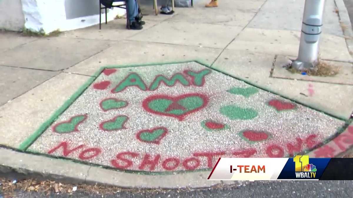 Family speaks out after girl caught in crossfire of Baltimore shooting