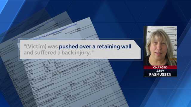 Boone city official charged with assault sentenced to prison