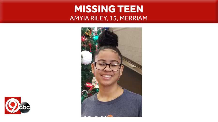Merriam police say 15-year-old girl found safe